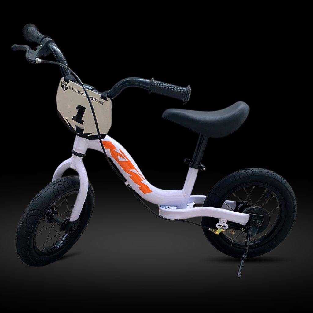 STRIDER BICICLETA BALANCE EDICIÓN MOTO - Elevenine® Bikes · Carpas